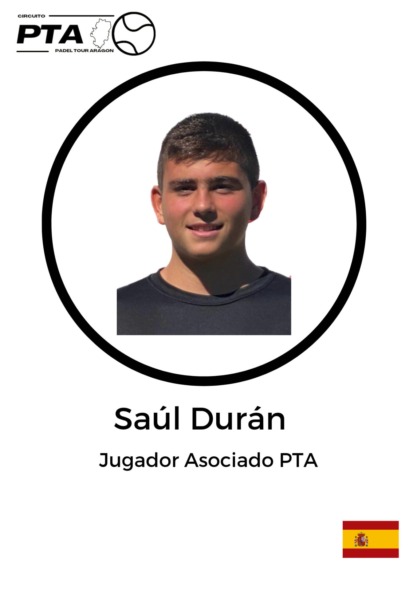 Jugadores Asociados - Pádel Tour Aragón